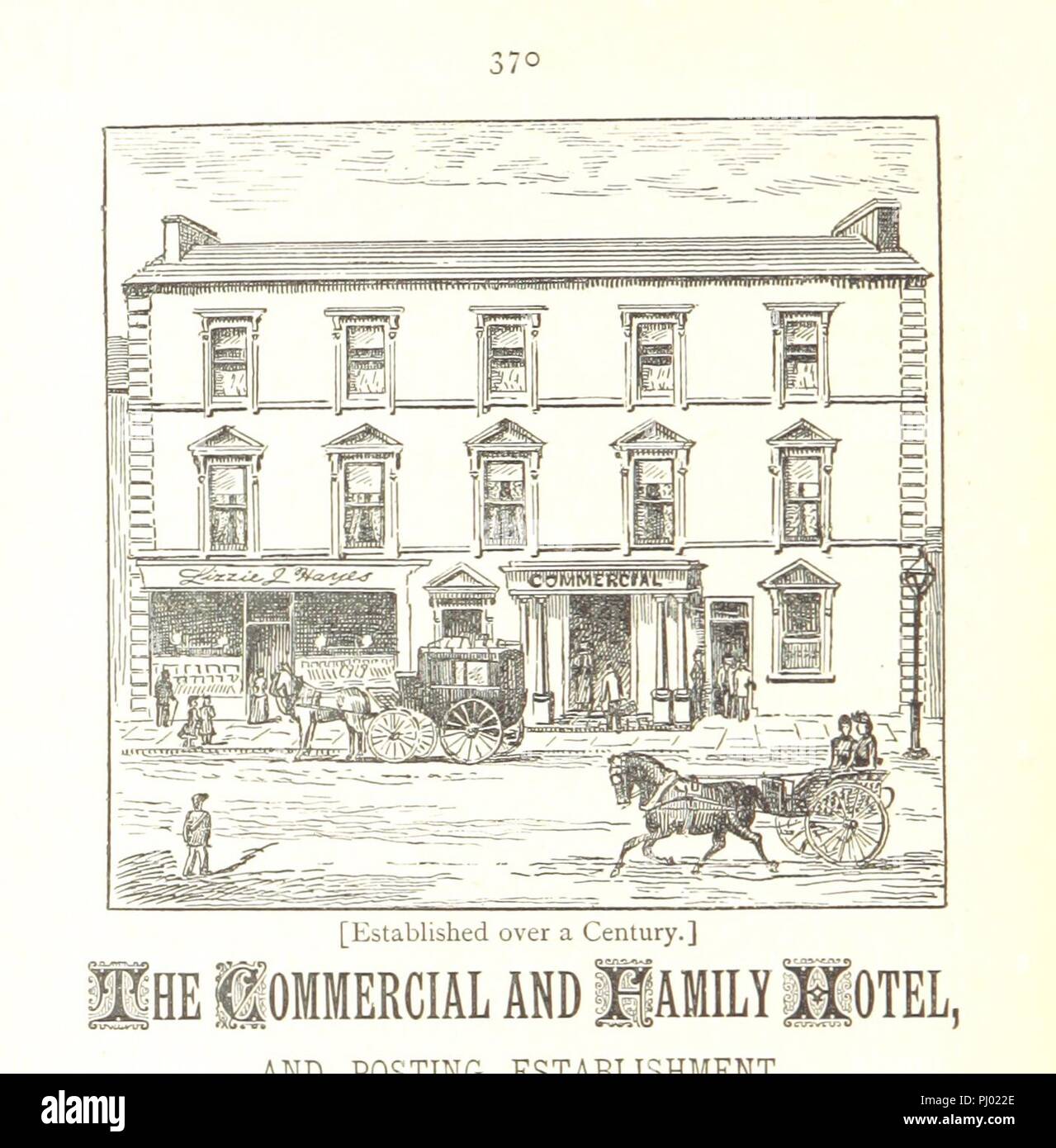 Map of county tipperary hi-res stock photography and images - Alamy