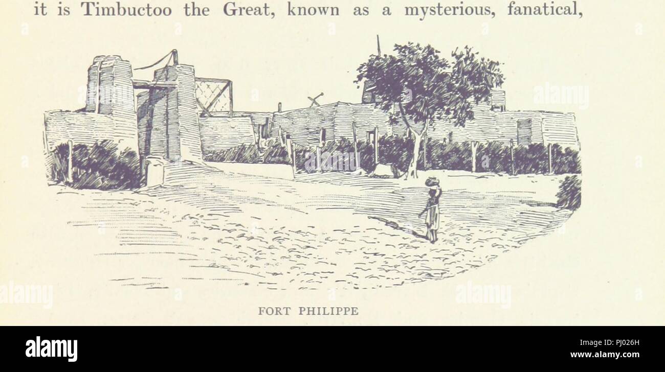 Image from page 379 of 'Timbuctoo the Mysterious Translated from the ...