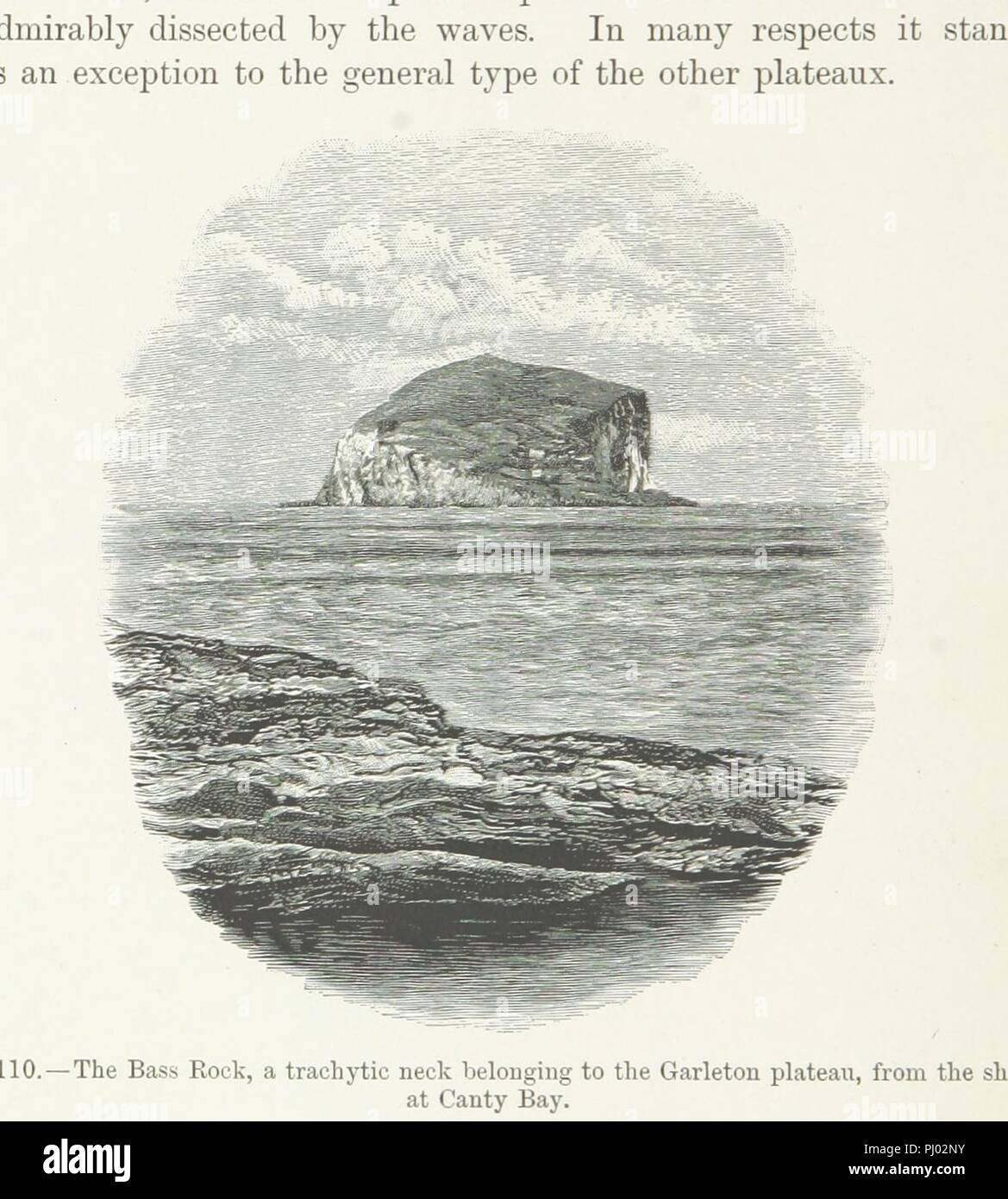 Image from page 402 of 'The Ancient Volcanoes of Great Britain With ...