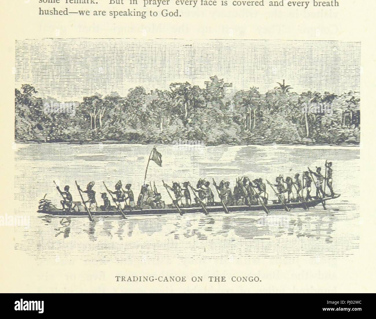 Image from page 407 of 'The New World of Central Africa. With a history ...
