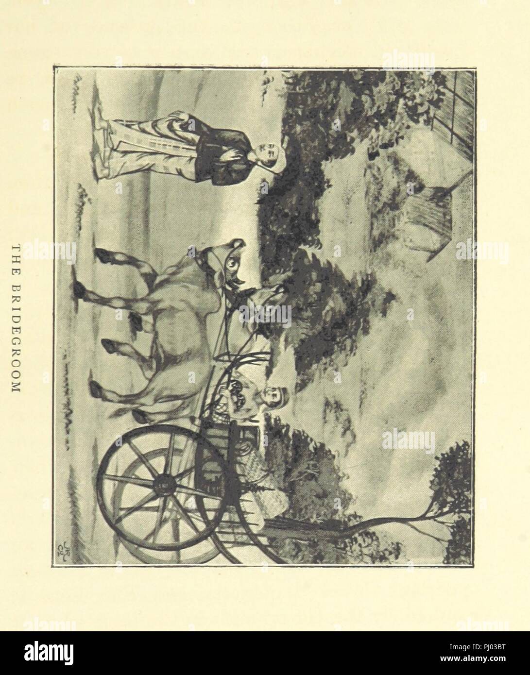 Image from page 429 of 'With the Jungle Folk. A sketch of Burmese ...