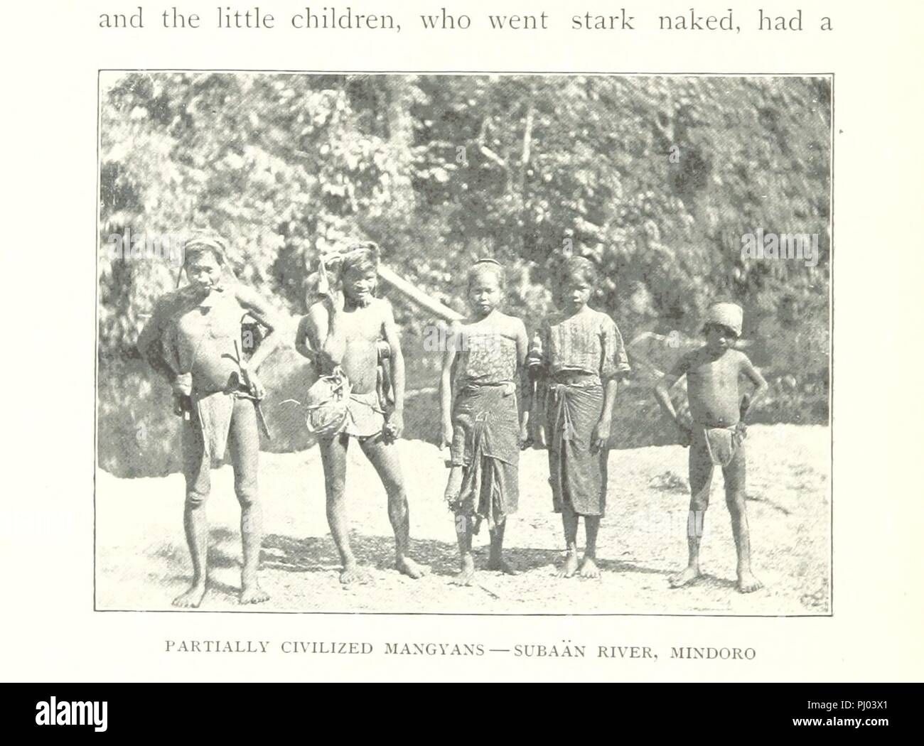 Image from page 454 of 'The Philippine Islands and their people a ...