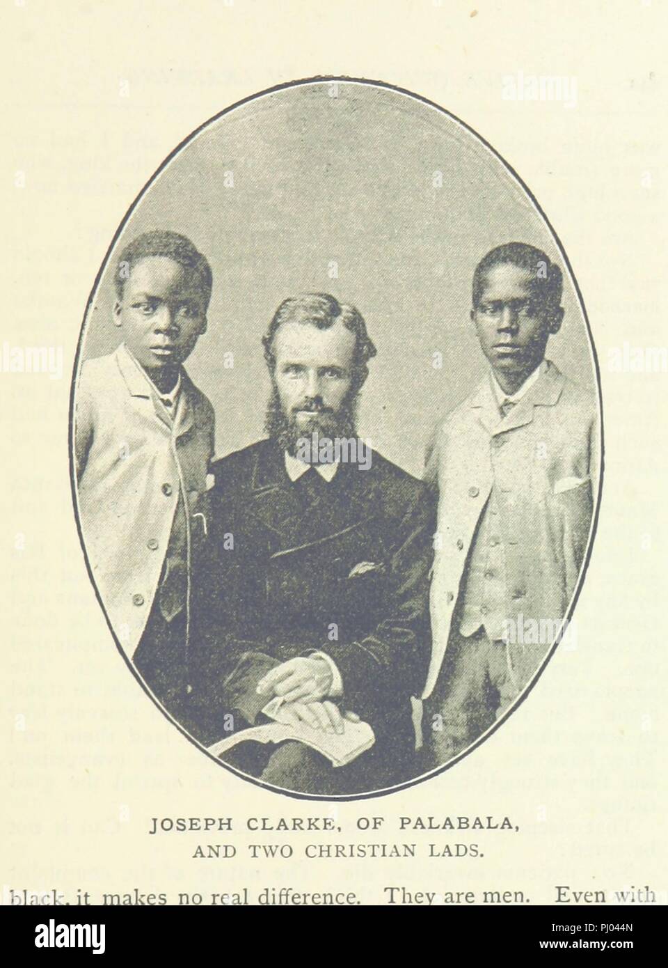 Image from page 467 of 'The New World of Central Africa. With a history ...