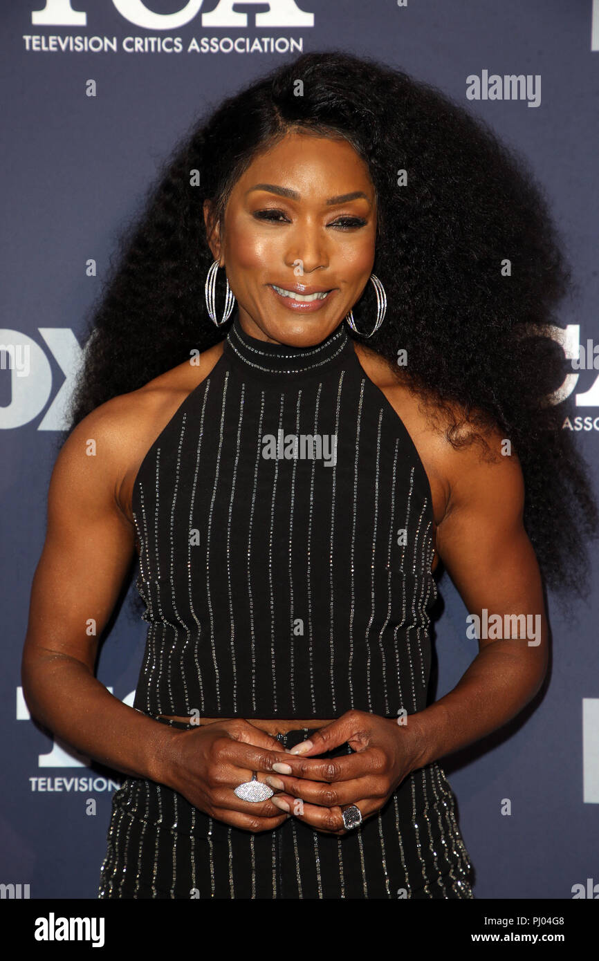 FOX Summer TCA 2018 All-Star Party Featuring: Angela Bassett Where ...