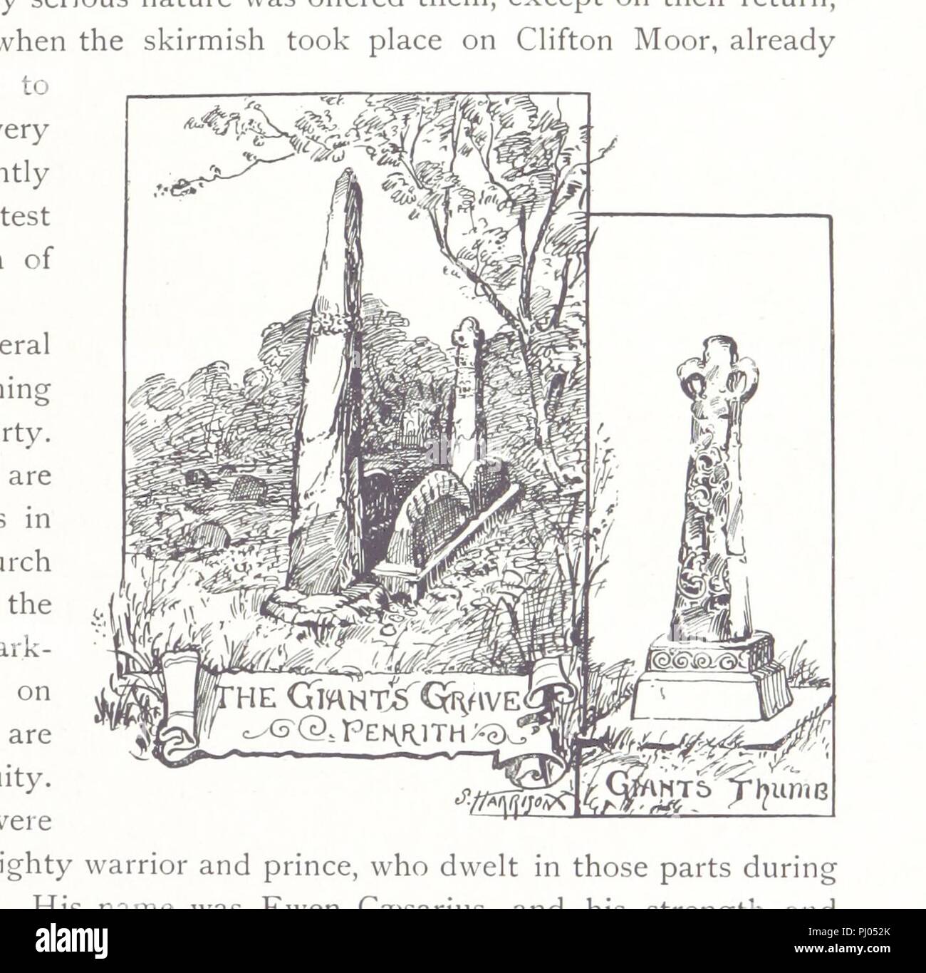 Image from page 521 of 'Two Thousand Miles of Wandering in the Border ...