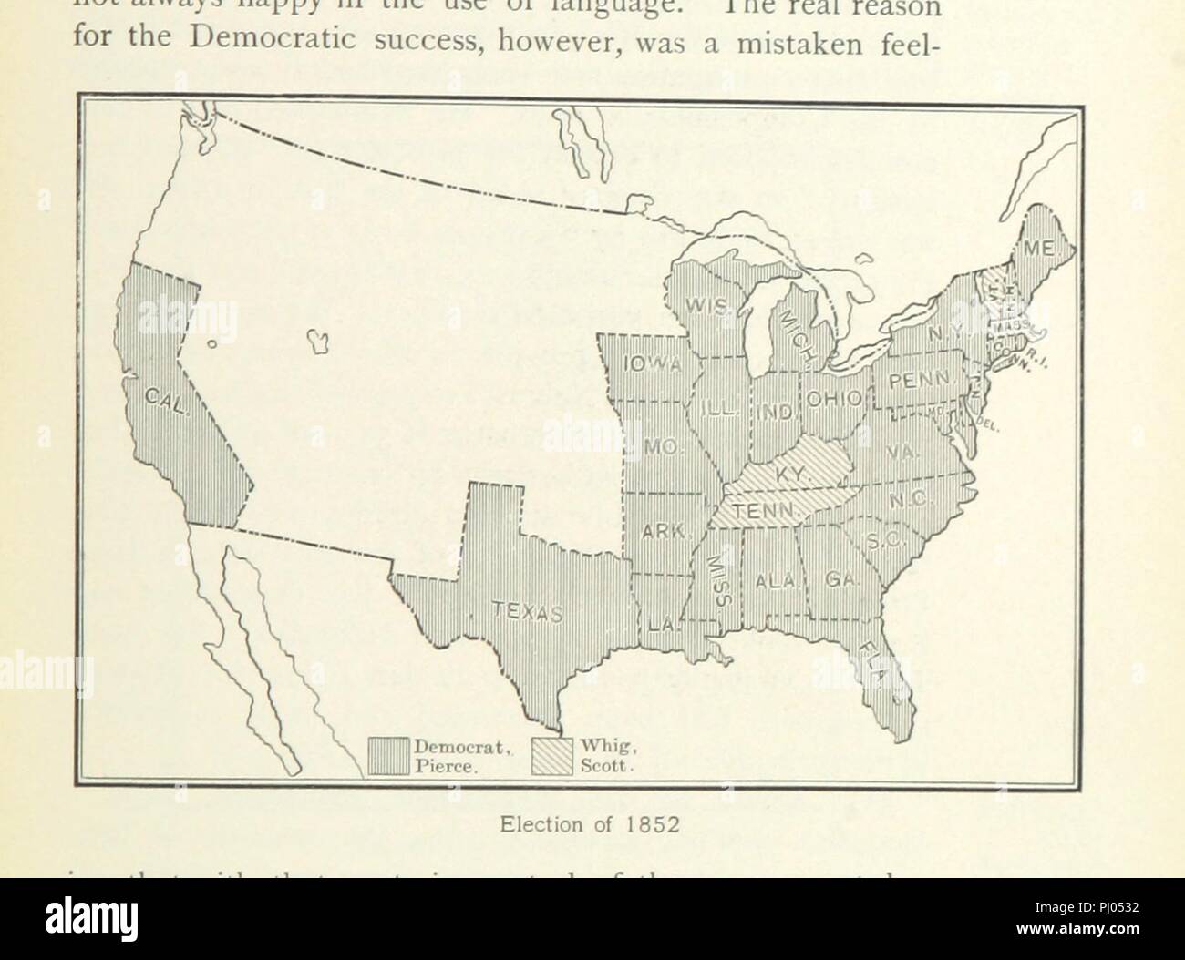 Image from page 523 of 'A Students' History of the United States With ...