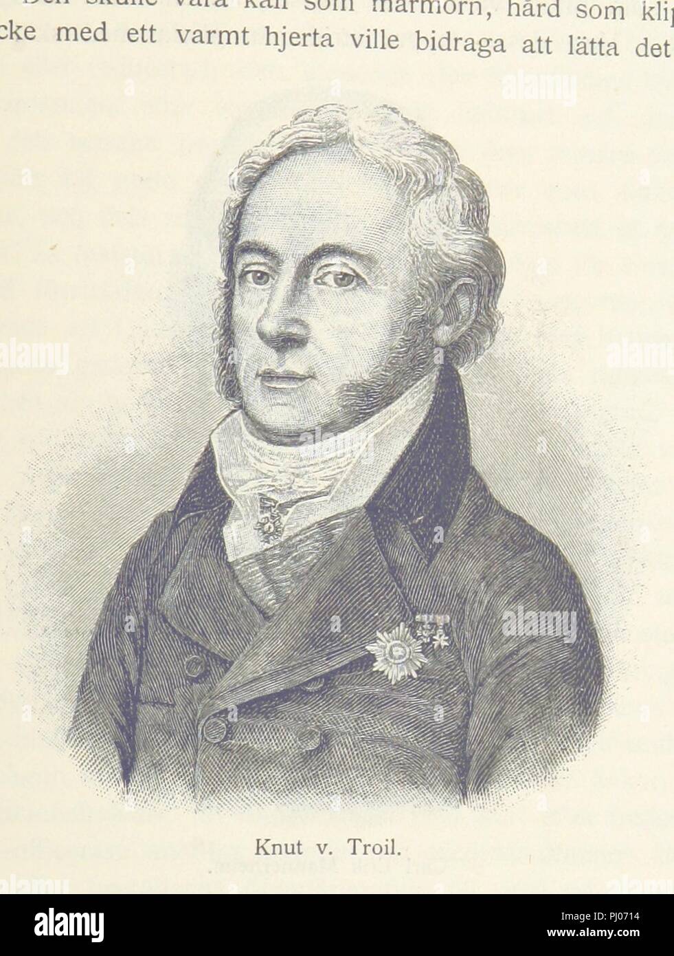 Image from page 735 of '[Suomen sota ja Suomen sotilaat vuosina 1808-1809.] Finska kriget och ...