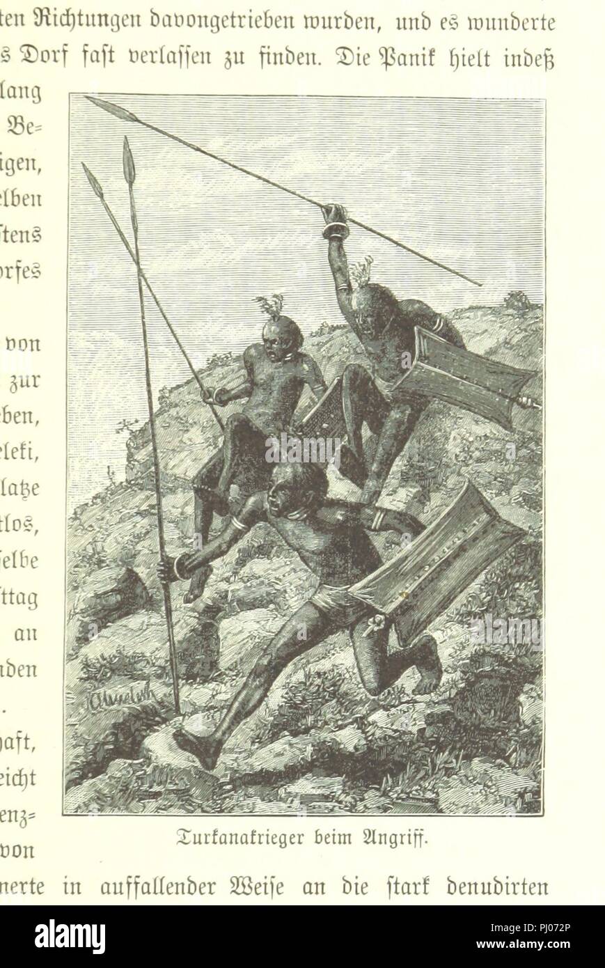 Image from page 749 of 'Zum Rudolph-See und Stephanie-See. Die ...