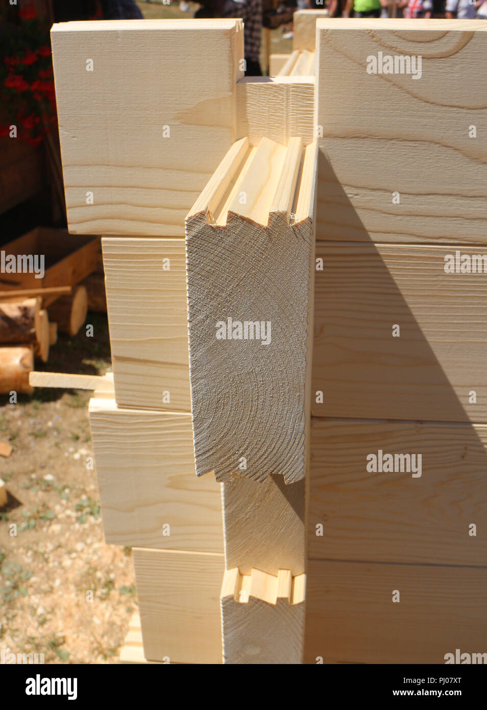 Lap joint hi-res stock photography and images - Alamy