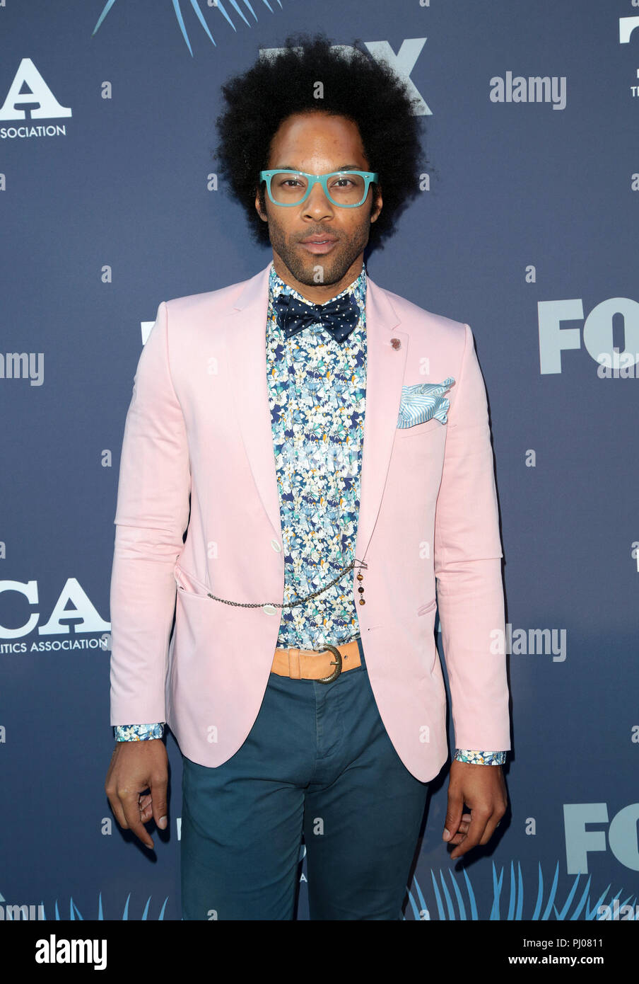 Celebrities attend FOX Summer All-Star Party, Arrivals, TCA Summer ...