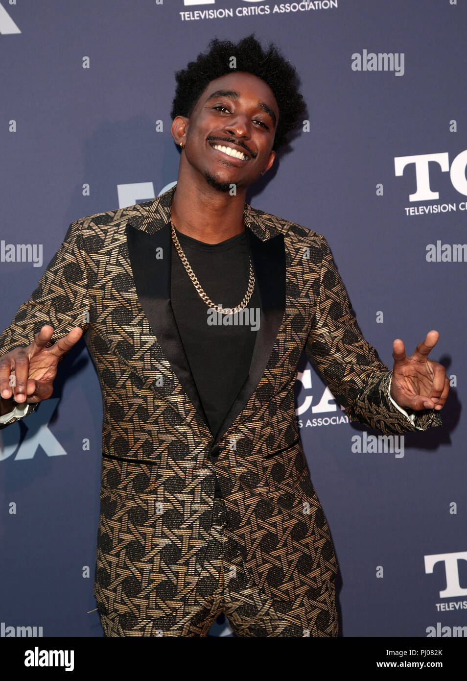 Celebrities attend FOX Summer All-Star Party, Arrivals, TCA Summer ...