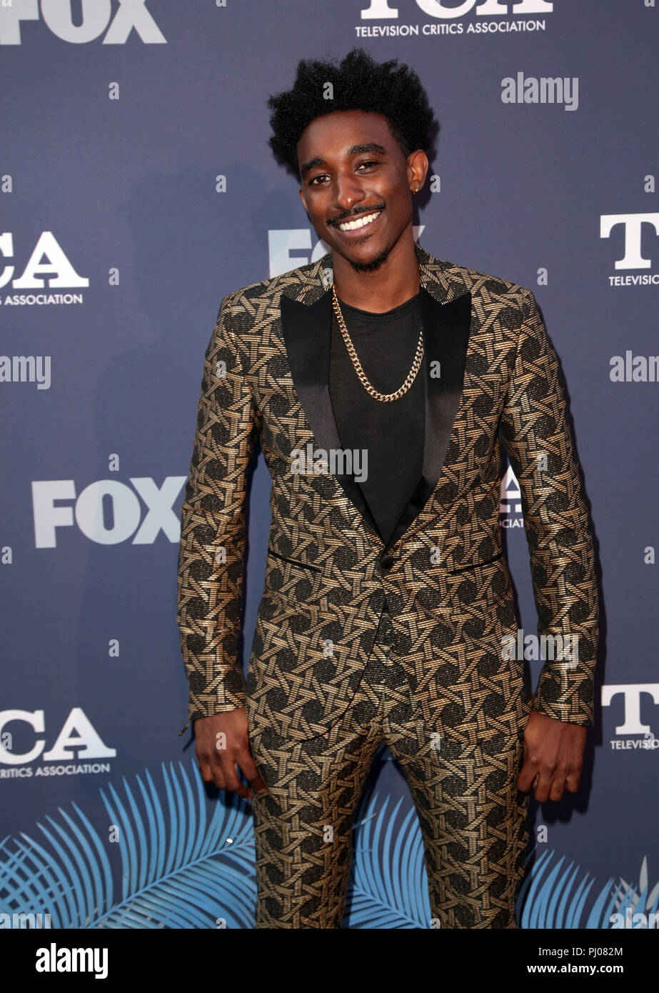 Celebrities attend FOX Summer All-Star Party, Arrivals, TCA Summer ...