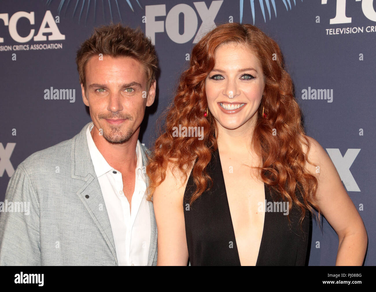 Celebrities attend FOX Summer All-Star Party, Arrivals, TCA Summer ...