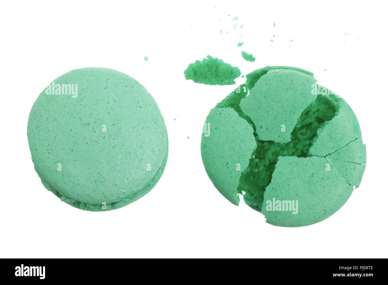 Broken meringue hi-res stock photography and images - Alamy