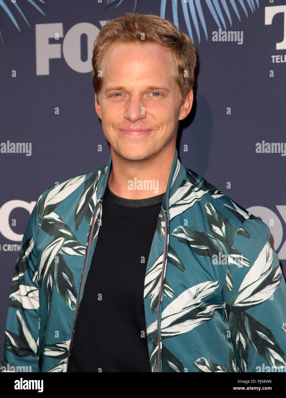Celebrities attend FOX Summer All-Star Party, Arrivals, TCA Summer ...