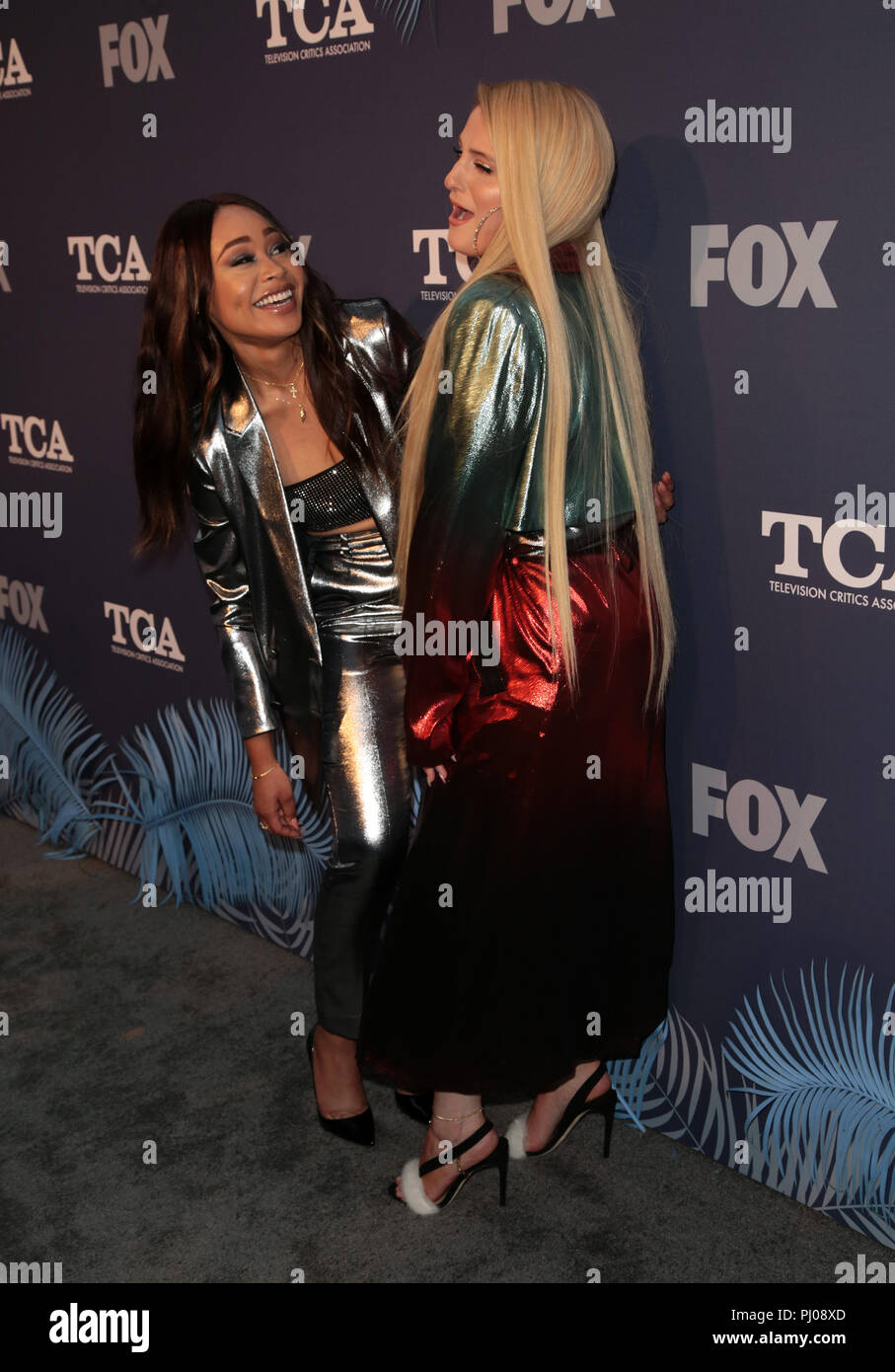 Celebrities attend FOX Summer All-Star Party, Arrivals, TCA Summer ...