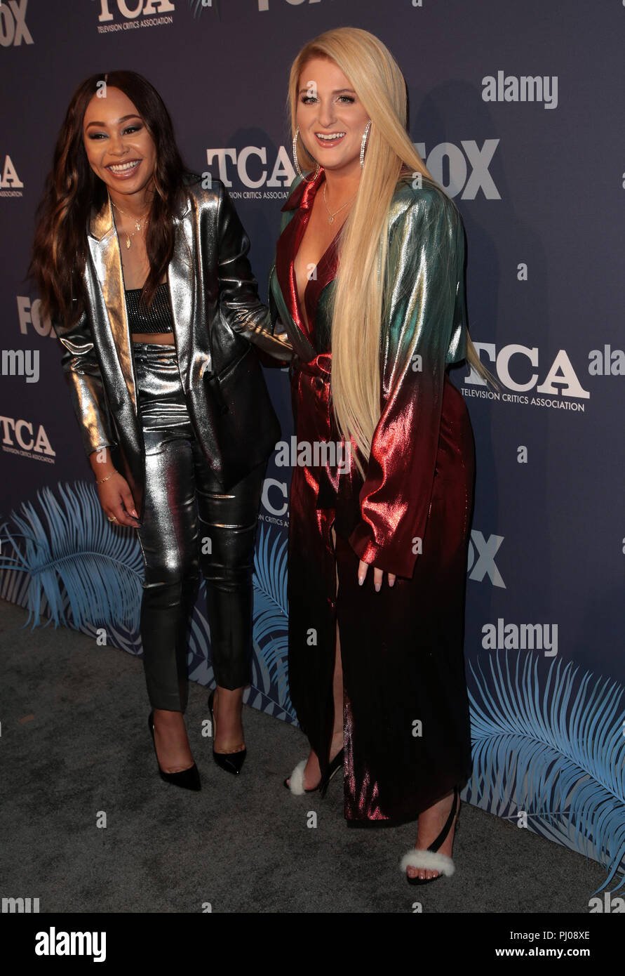 Celebrities attend FOX Summer All-Star Party, Arrivals, TCA Summer ...