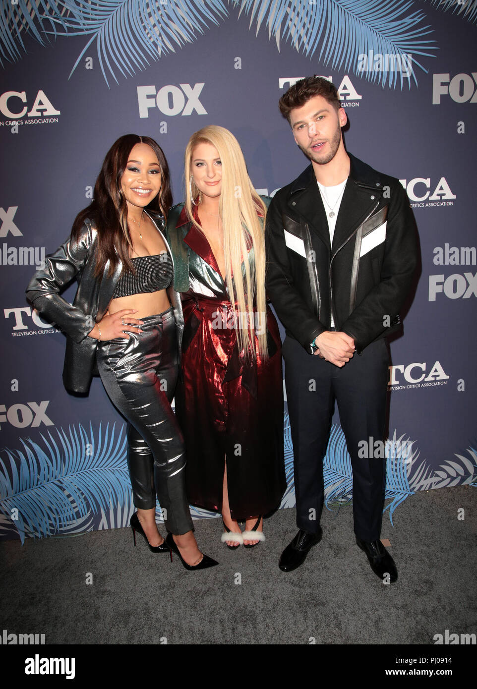 Celebrities attend FOX Summer All-Star Party, Arrivals, TCA Summer ...