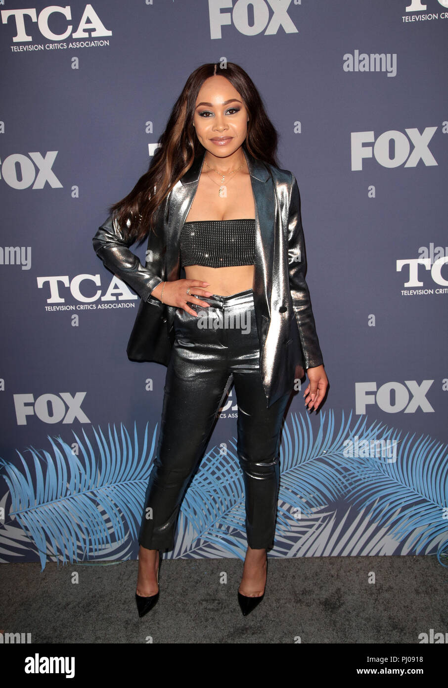 Celebrities attend FOX Summer All-Star Party, Arrivals, TCA Summer ...