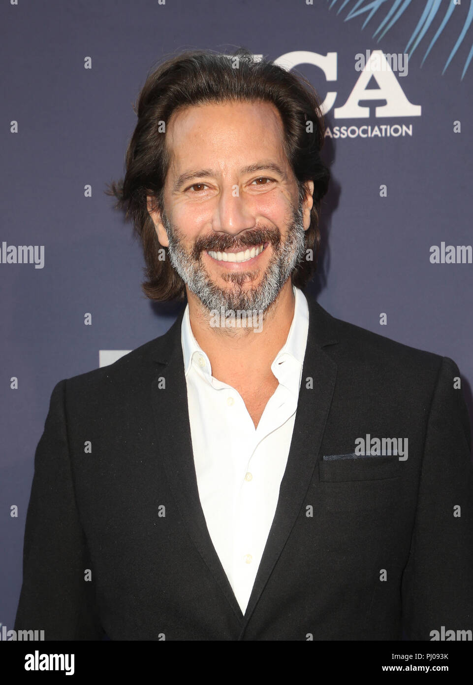 Henry ian cusick hi-res stock photography and images - Alamy
