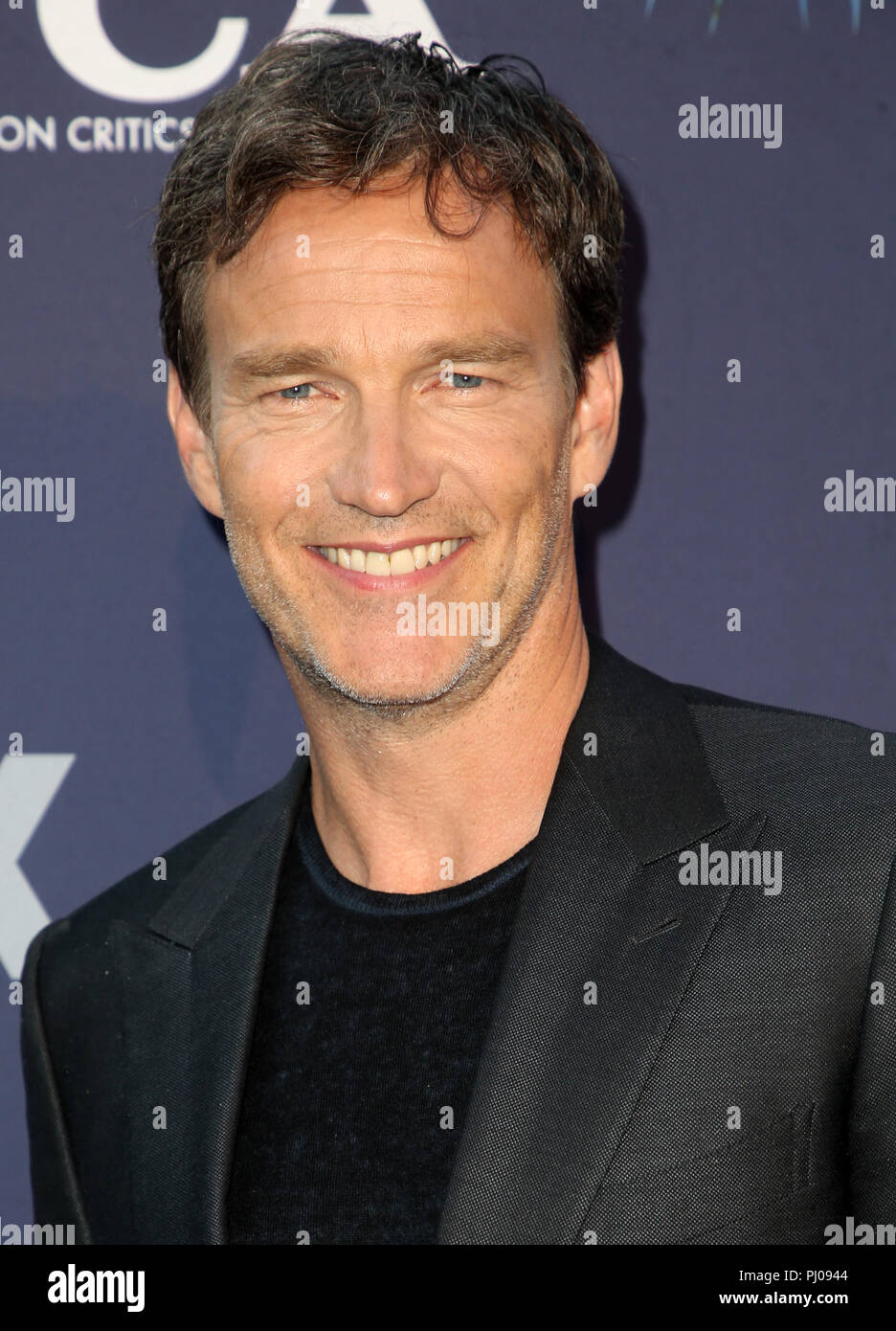 FOX Summer TCA 2018 All-Star Party Featuring: Stephen Moyer Where: West ...