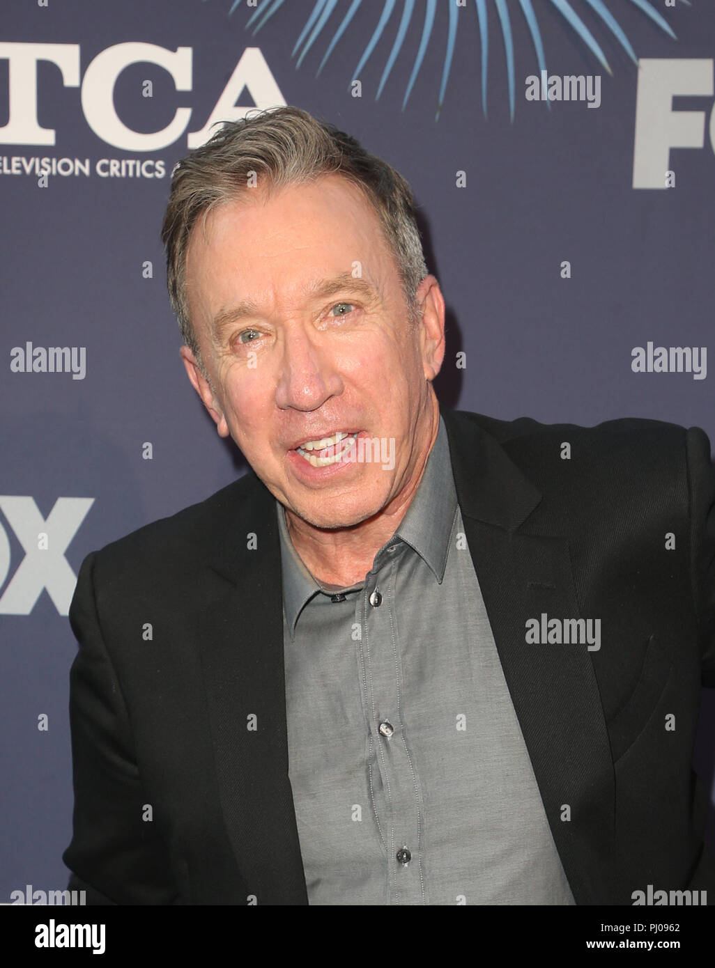 FOX Summer TCA 2018 All-Star Party Featuring: Tim Allen Where: West ...