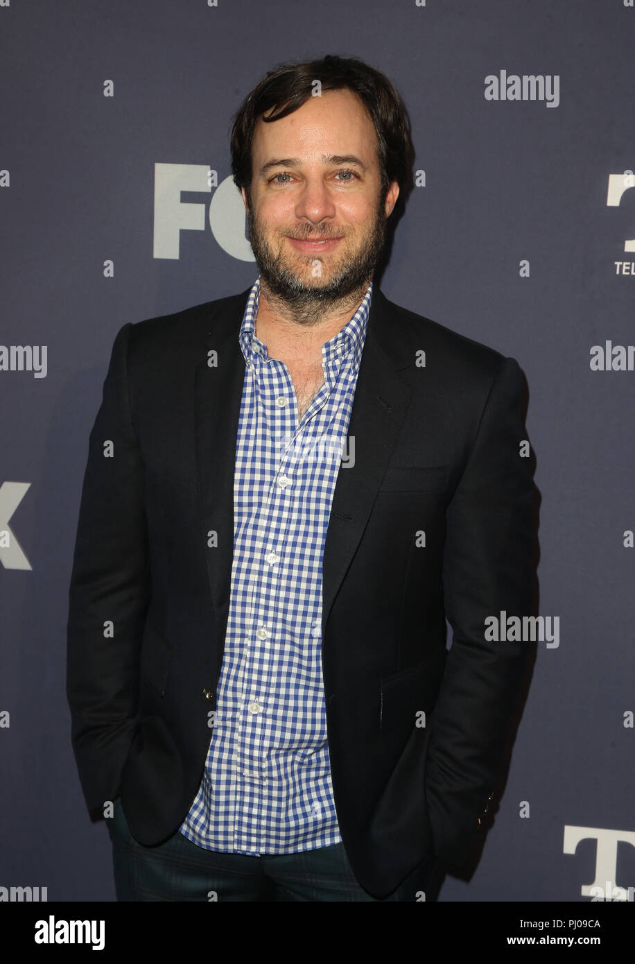 FOX Summer TCA 2018 All-Star Party Featuring: Danny Strong Where: West ...