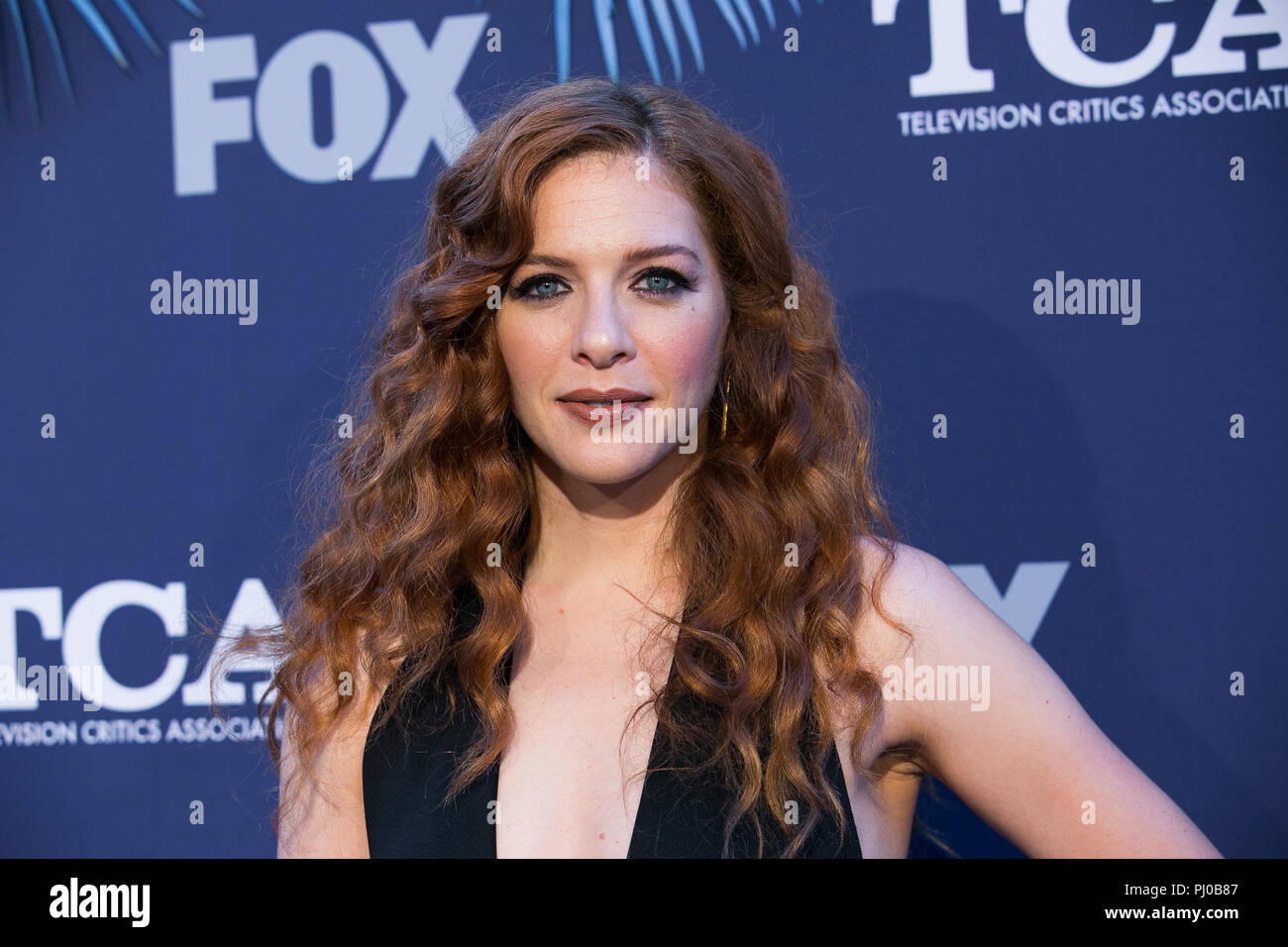 Celebrities attend FOX Summer All-Star Party, Arrivals, TCA Summer ...