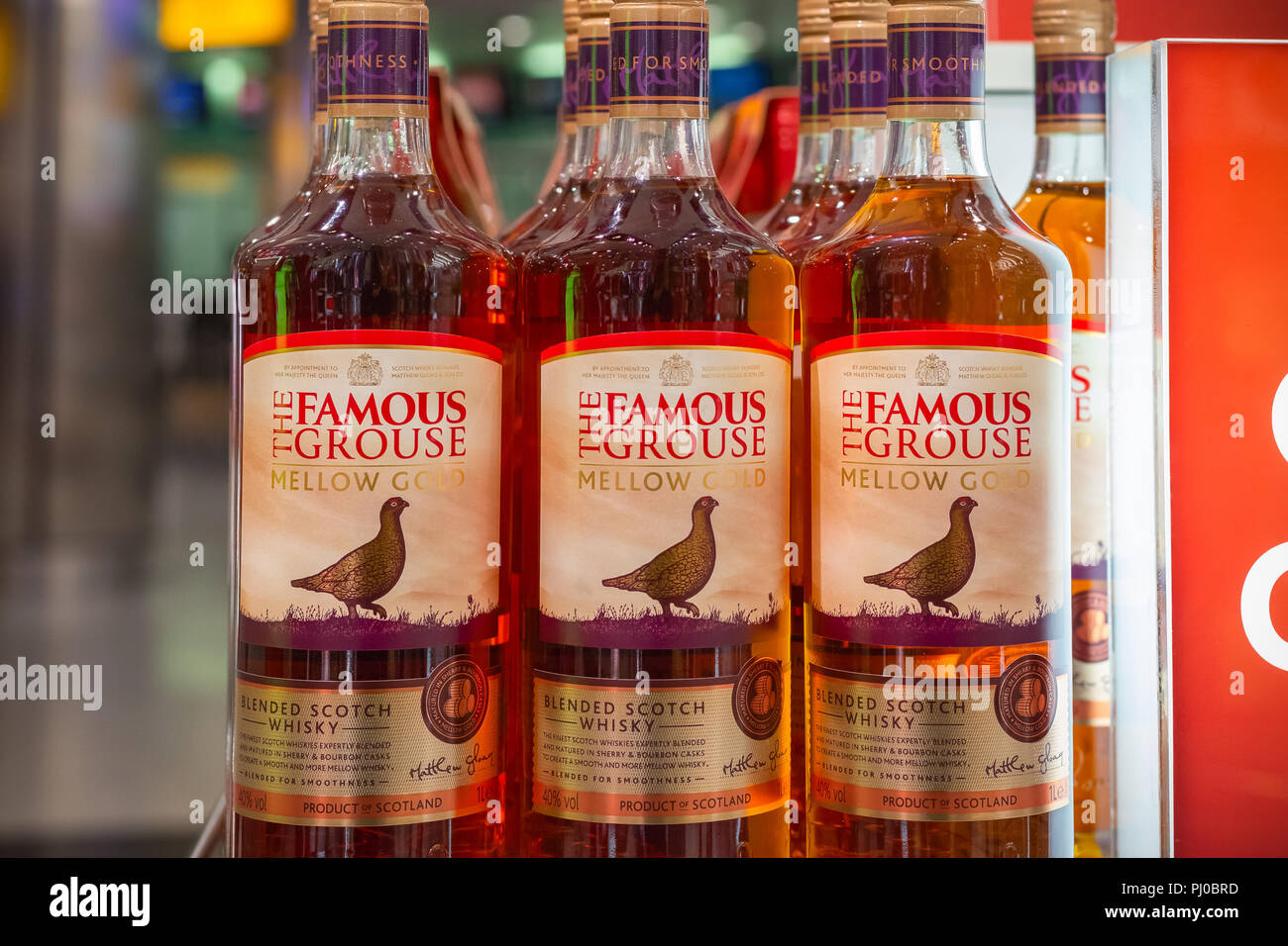 English whisky hi-res stock photography and images - Alamy