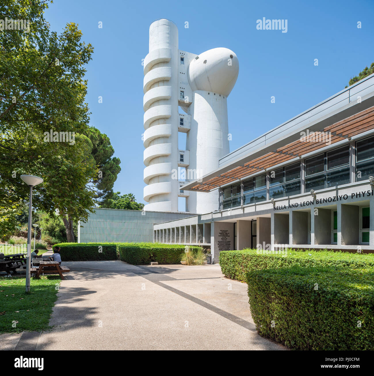 Moshe harel architect hi-res stock photography and images - Alamy