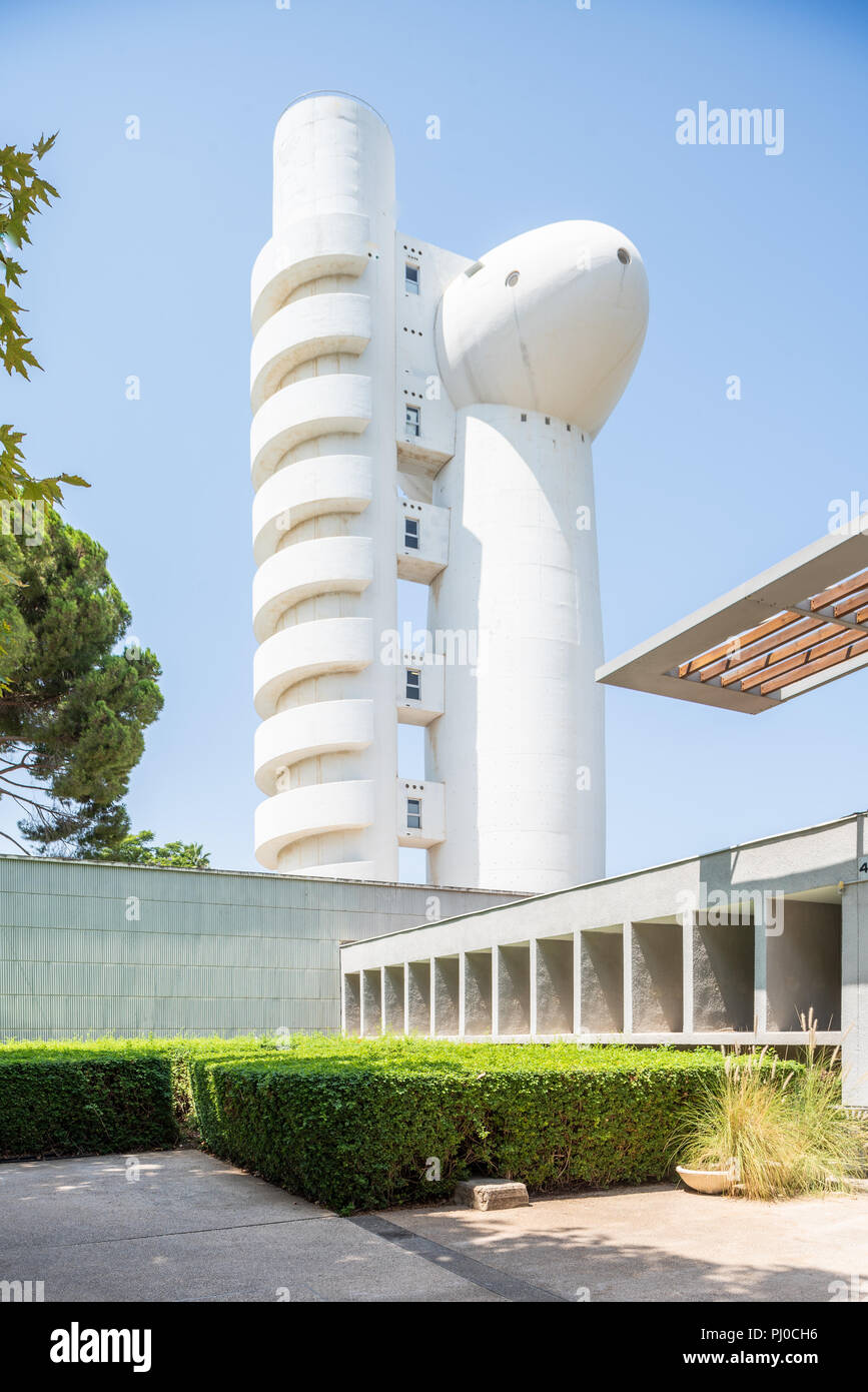 Moshe harel architect hi-res stock photography and images - Alamy