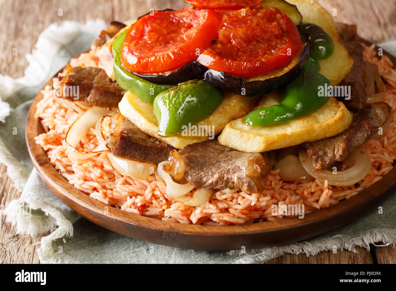 Iraqi food hi-res stock photography and images - Alamy
