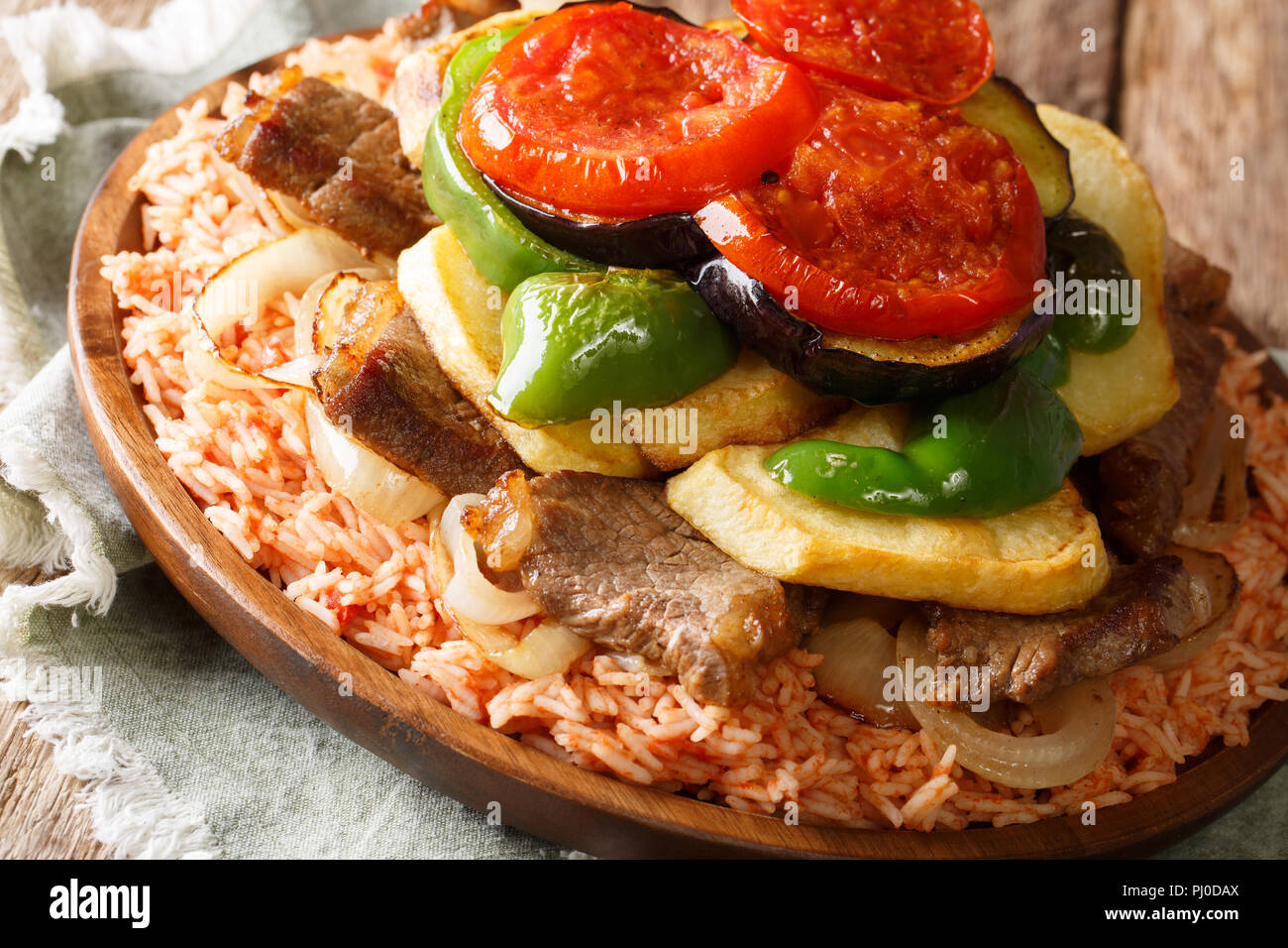 Iraqi food hi-res stock photography and images - Alamy