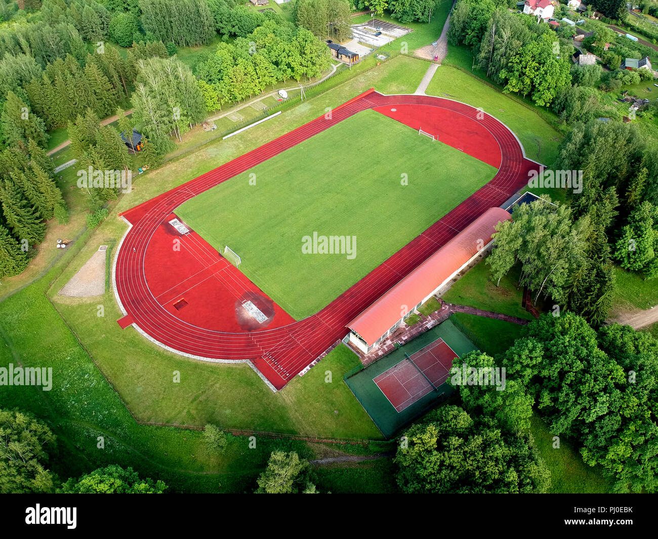 Province small stadium tribune in hi-res stock photography and images ...