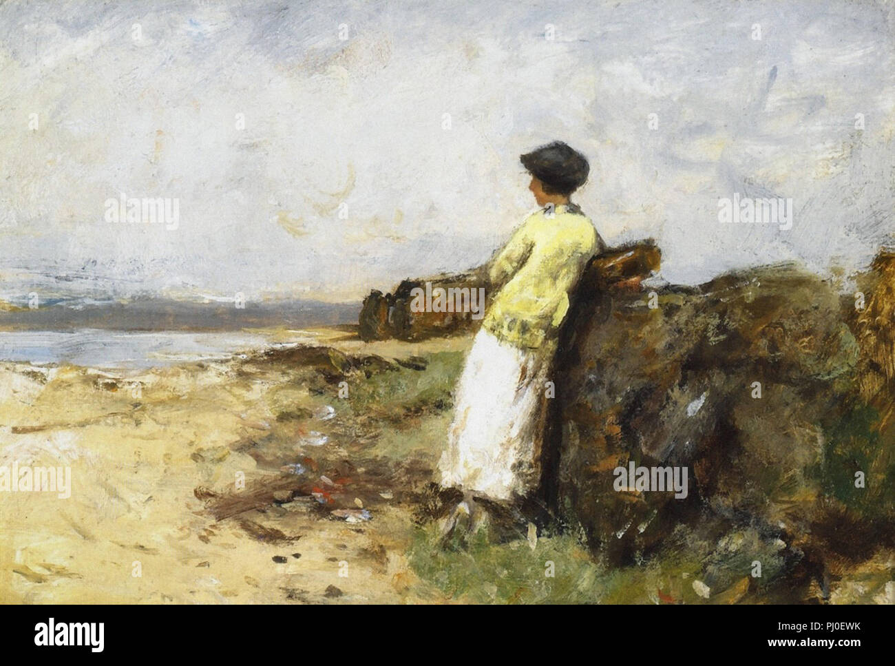 His trysting place hi-res stock photography and images - Alamy