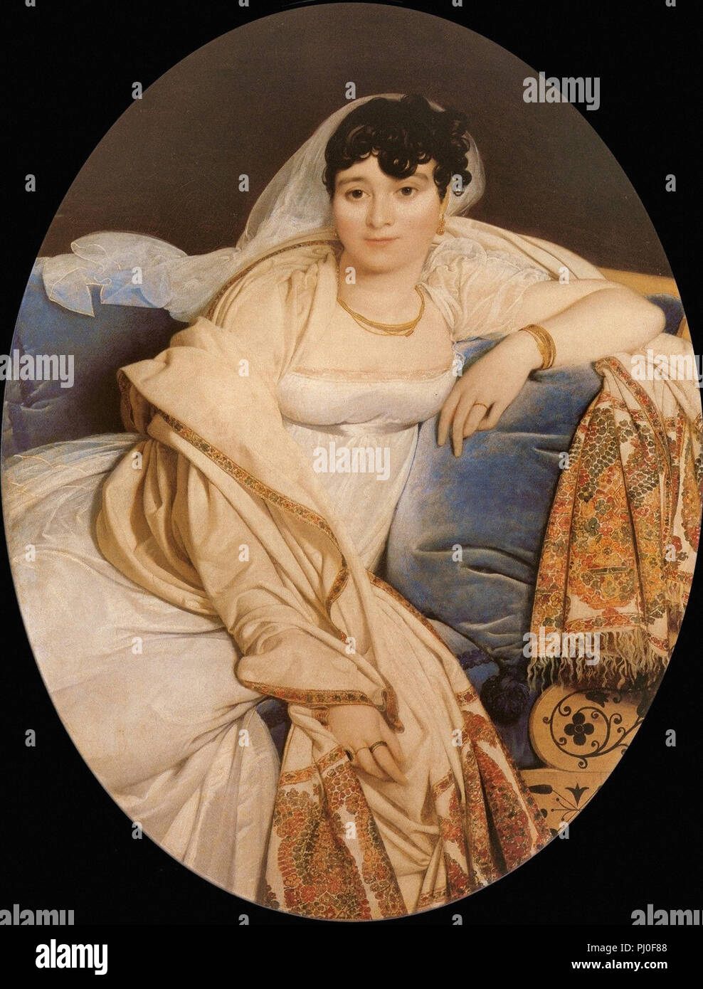 Philibert riviere ingres hi-res stock photography and images - Alamy