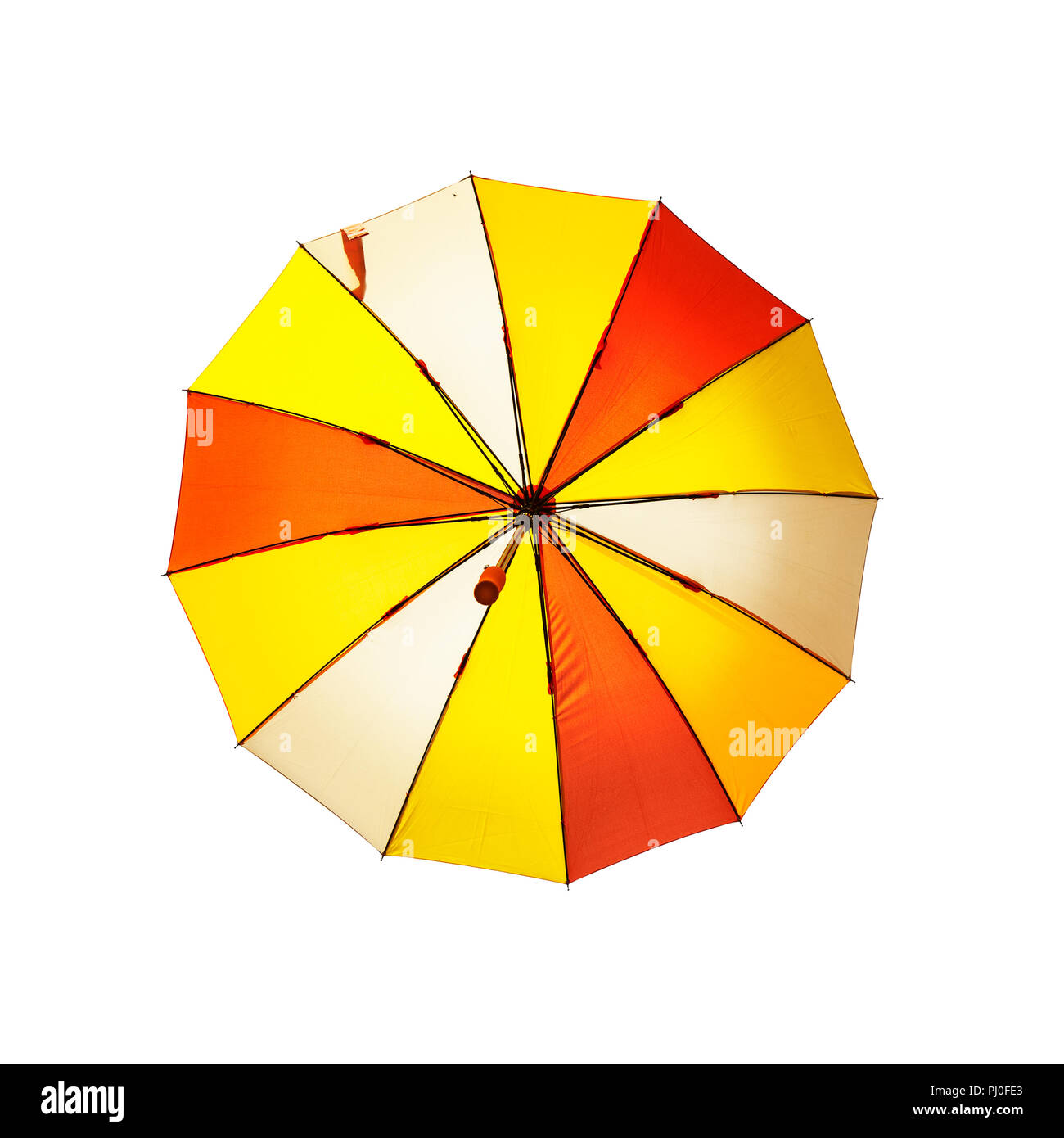 Umbrella shape hi-res stock photography and images - Alamy