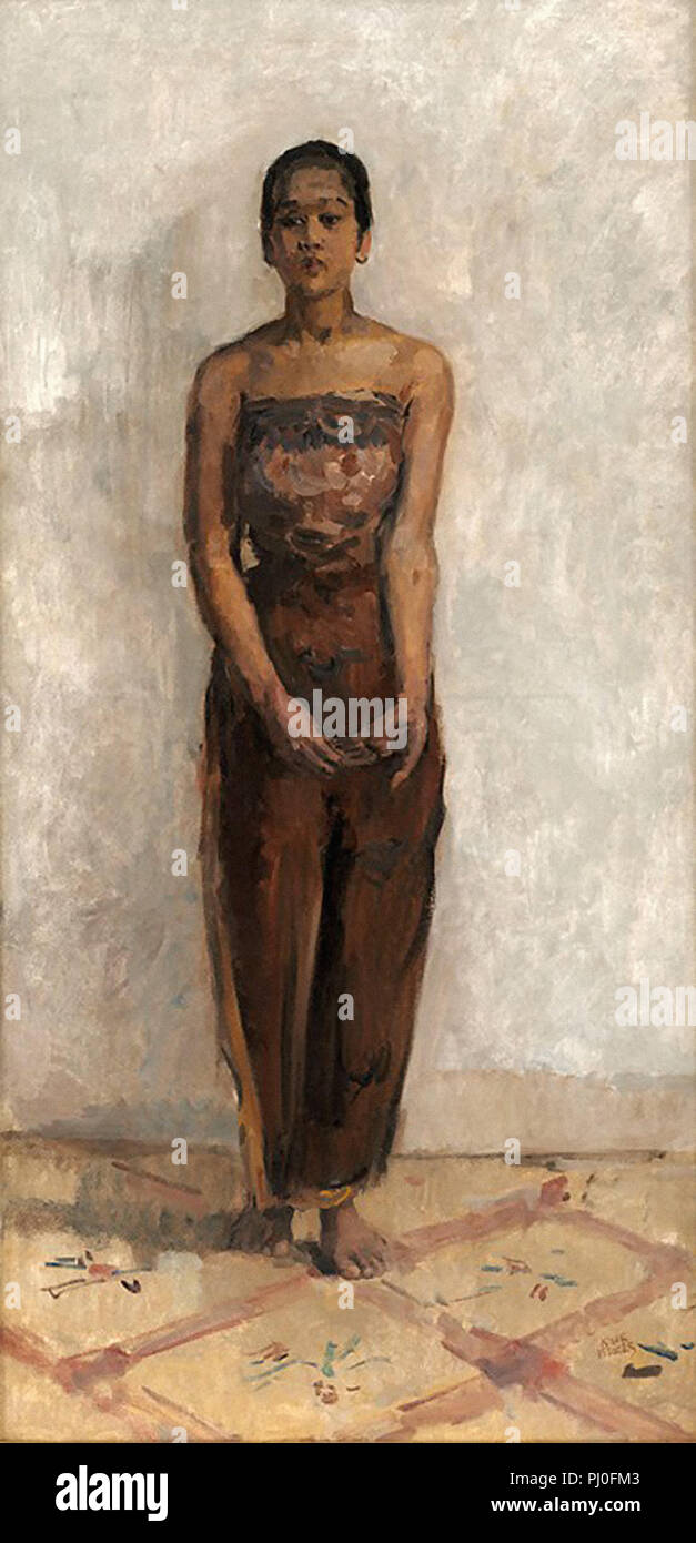 Isaac israels painter hi-res stock photography and images - Alamy