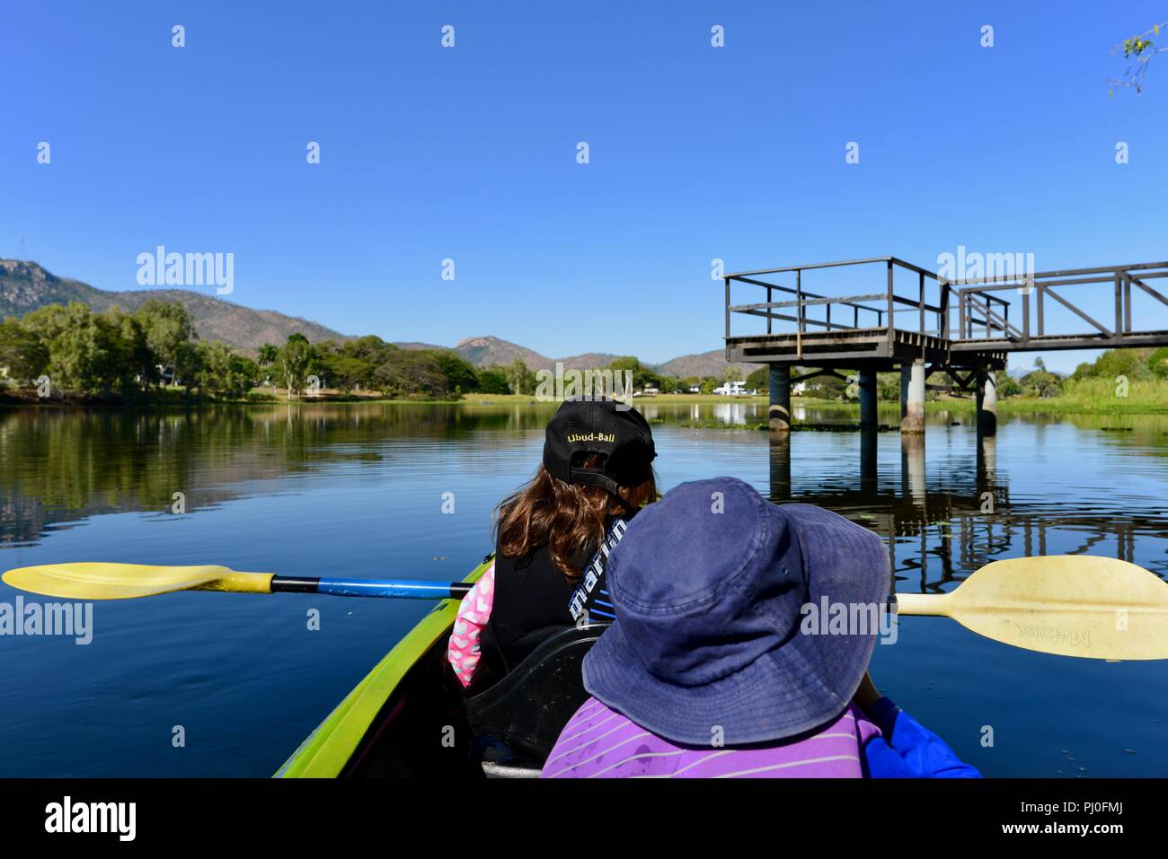 Ross River QLD, Australia Stock Photo - Alamy