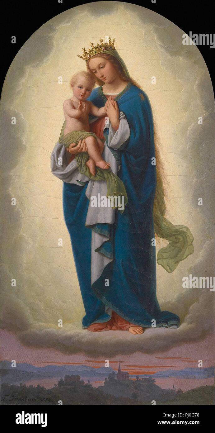 Franz ittenbach hi-res stock photography and images - Alamy