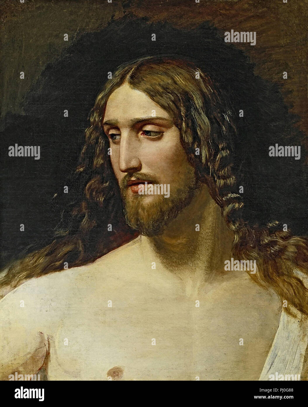 Ivanov painter hi-res stock photography and images - Alamy