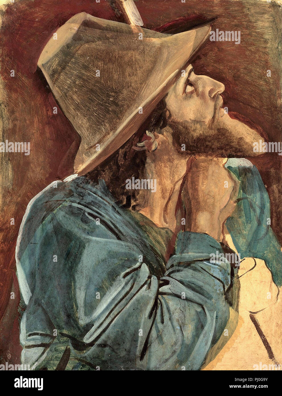 Painting ivanov hi-res stock photography and images - Alamy