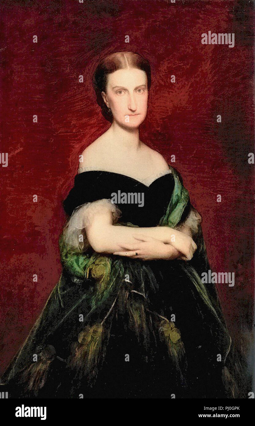 Maria augusta hi-res stock photography and images - Alamy