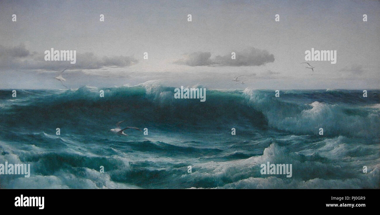 James David - a Western Sea Stock Photo - Alamy