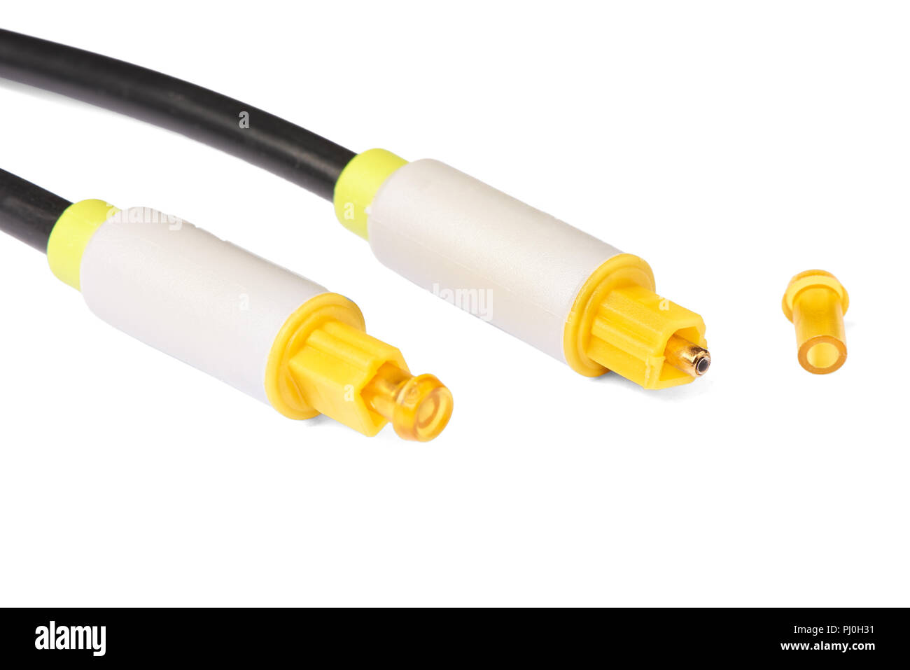 Optic transmission Cut Out Stock Images & Pictures - Alamy