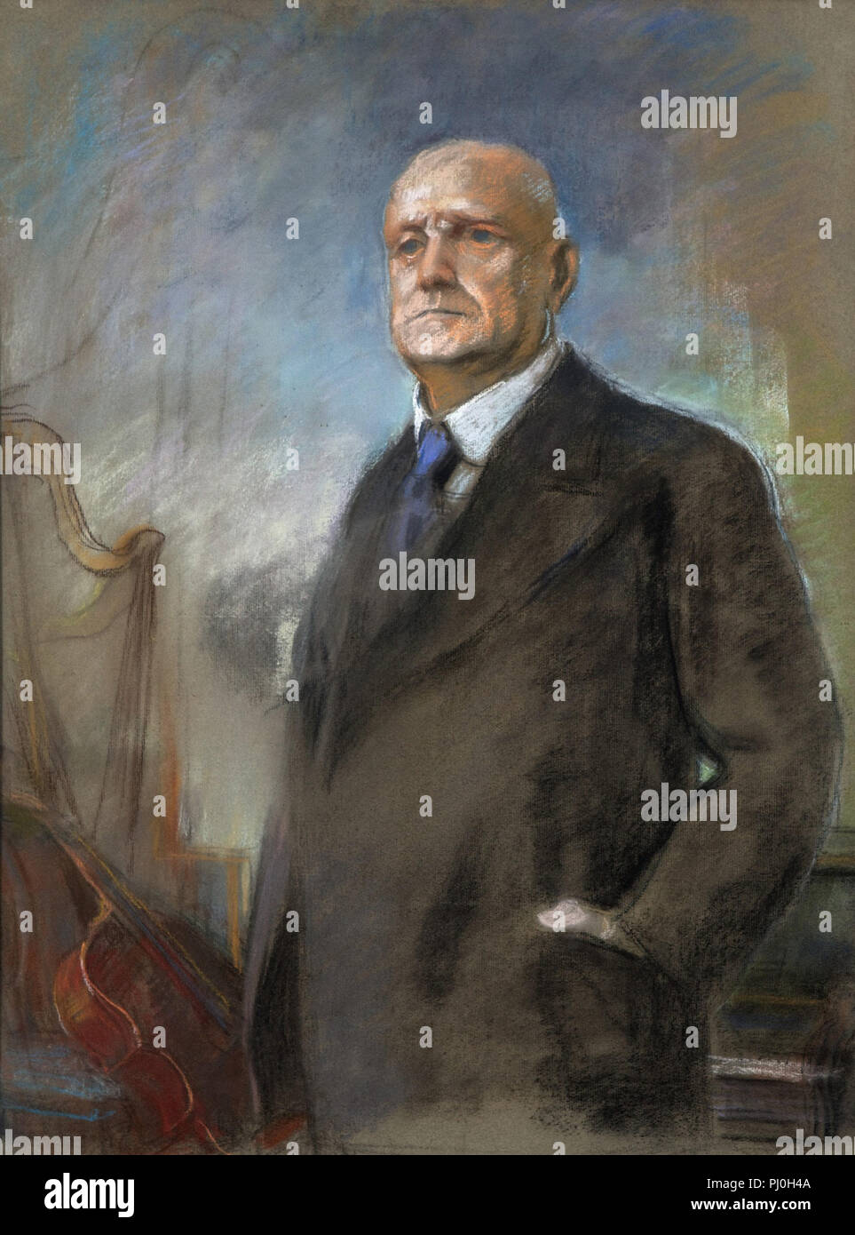 Jean sibelius hi-res stock photography and images - Alamy