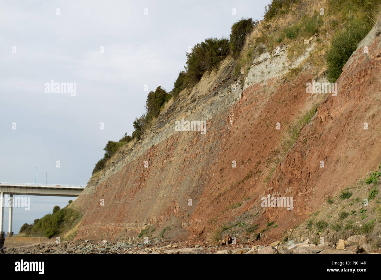 Horizontal strata hi-res stock photography and images - Alamy