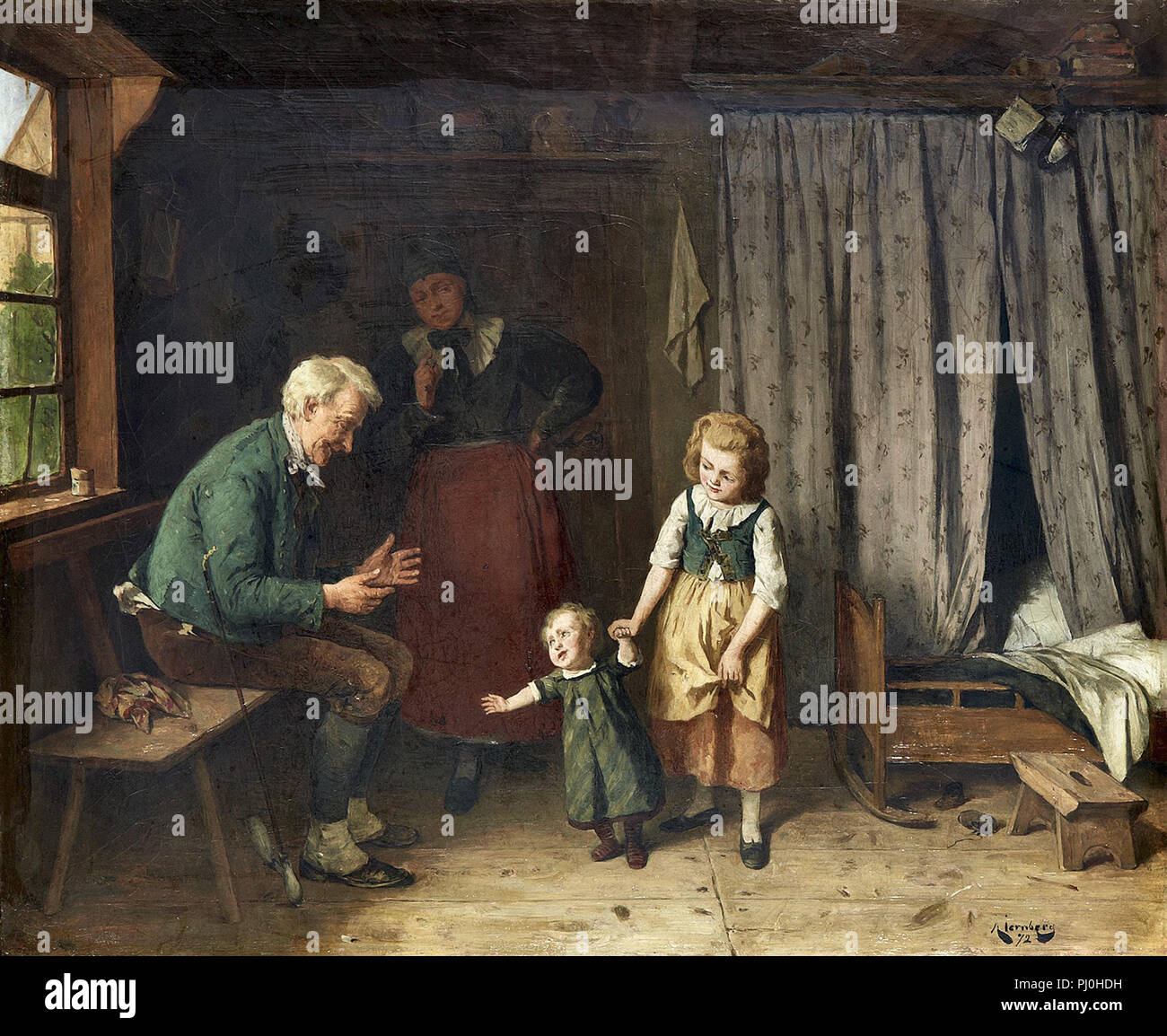 Generationer hi-res stock photography and images - Alamy