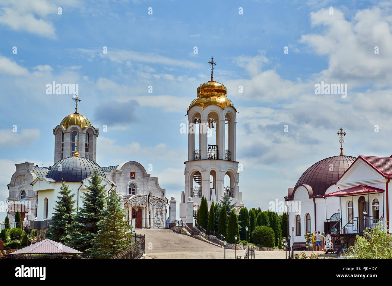 Essentuki Yessentuki High Resolution Stock Photography and Images - Alamy