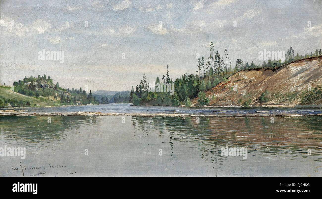 Ljungan hi-res stock photography and images - Alamy